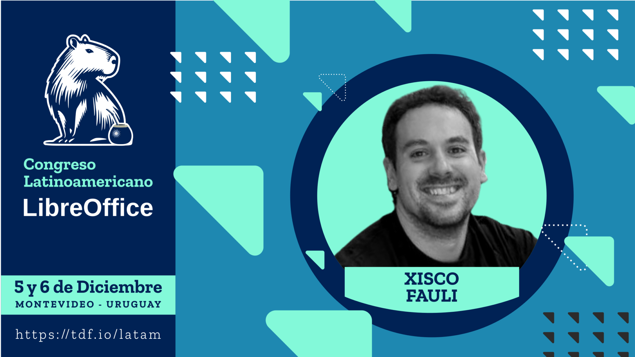 V Congreso Latinoamericano de LibreOffice 2024 – Xisco Fauli enseñará ...