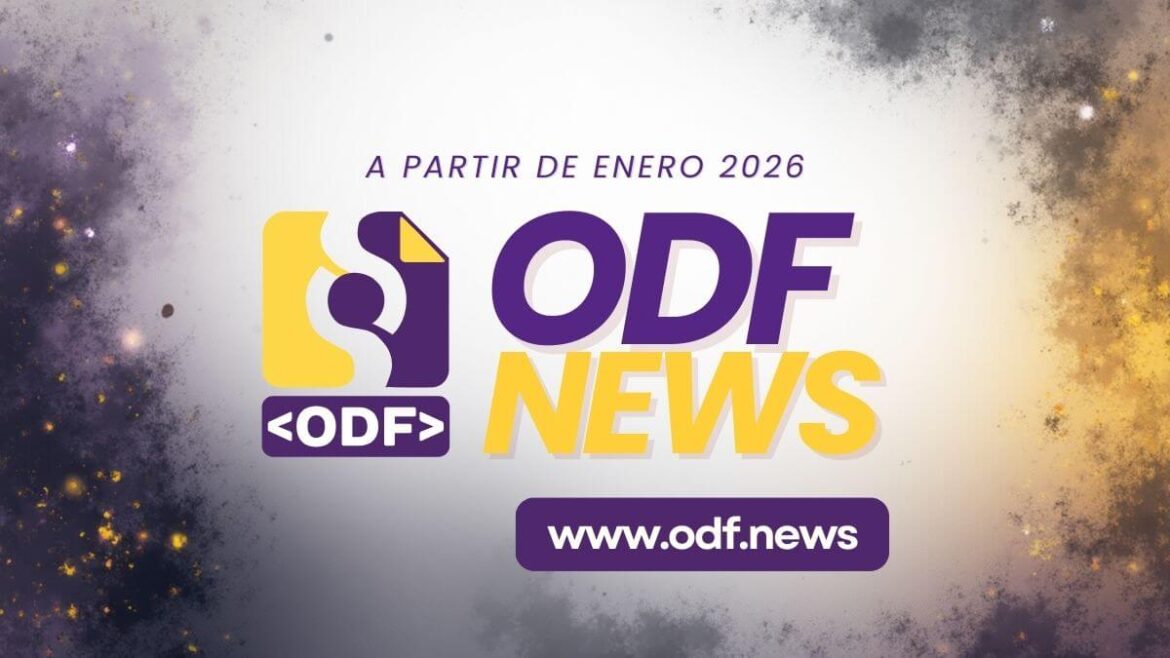 Relanzamiento de ODF Advocacy como ODF News - Blog de la Comunidad Hispana